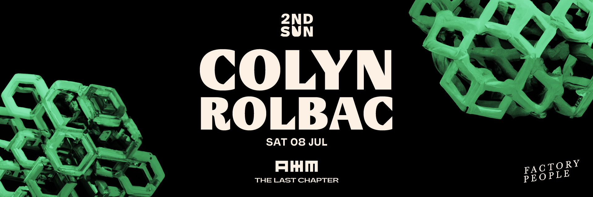 2nd Sun X Colyn and Rolbac at AHM - ihjoz