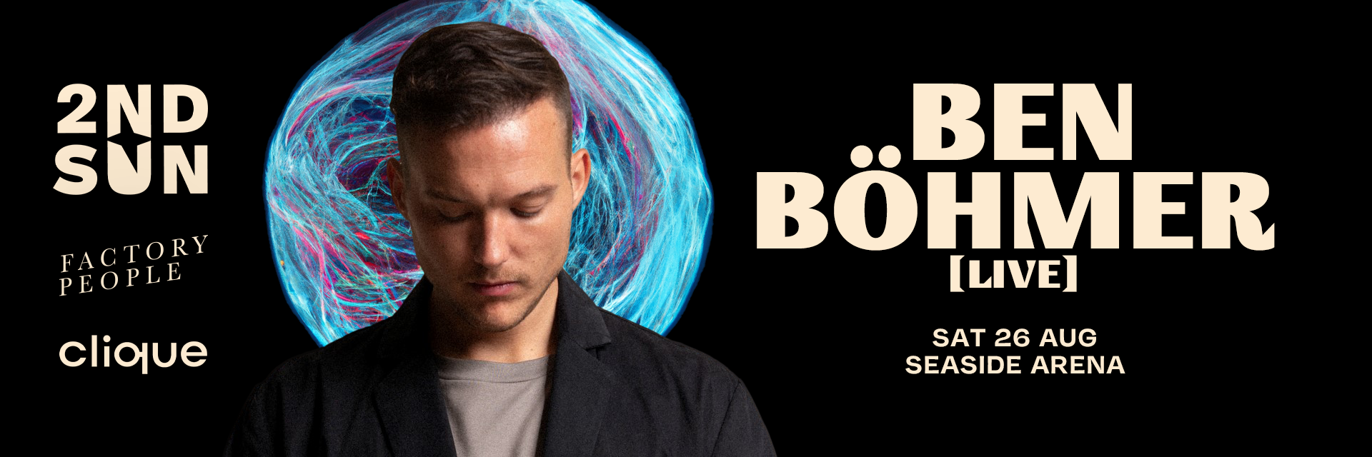 Ben Böhmer Live at Seaside Arena - ihjoz