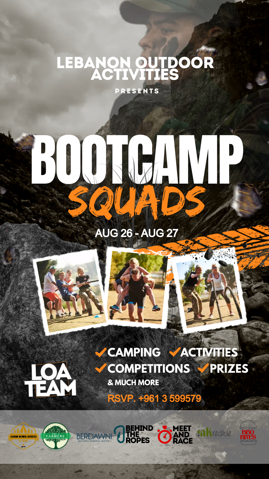 BOOTCAMP SQUADS - ihjoz