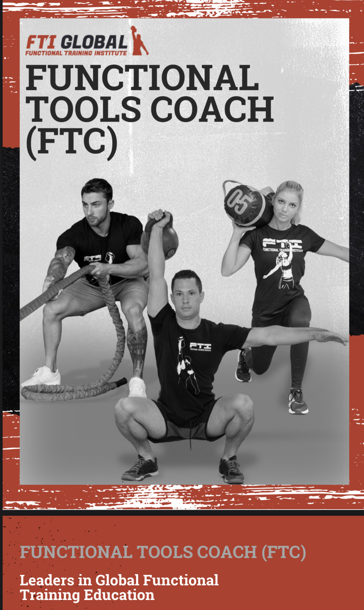Functional Tool Coach - ihjoz