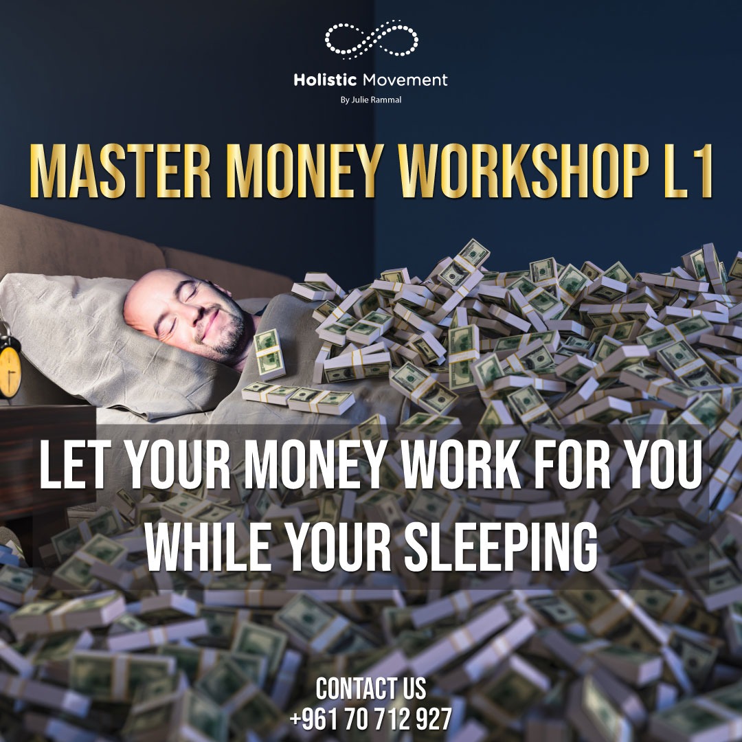 Money Mastery Workshop L1 - ihjoz