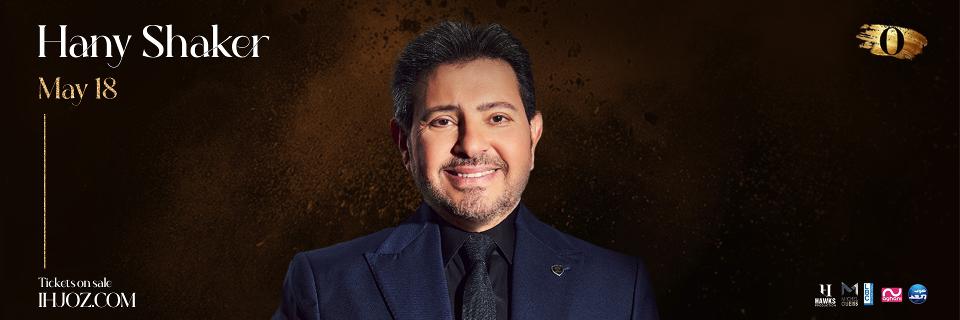 Hany Shaker Live in Concert - ihjoz