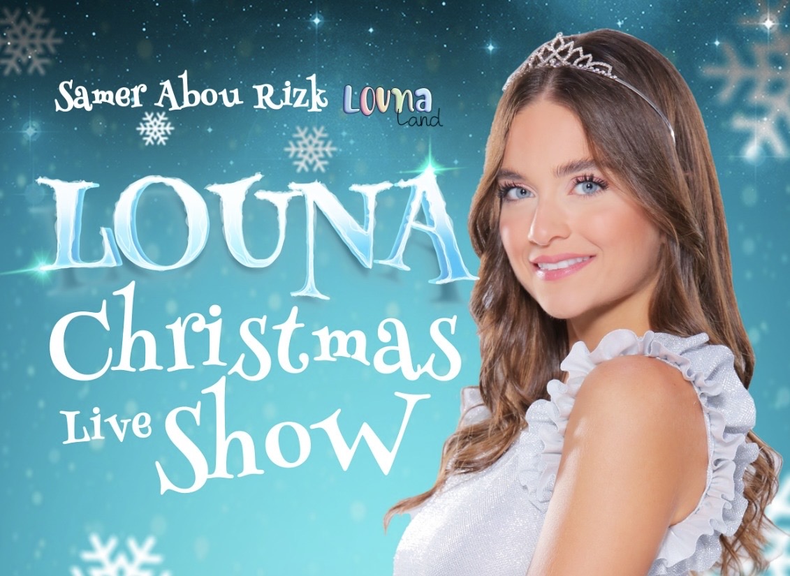 Louna Christmas Live Show - ihjoz