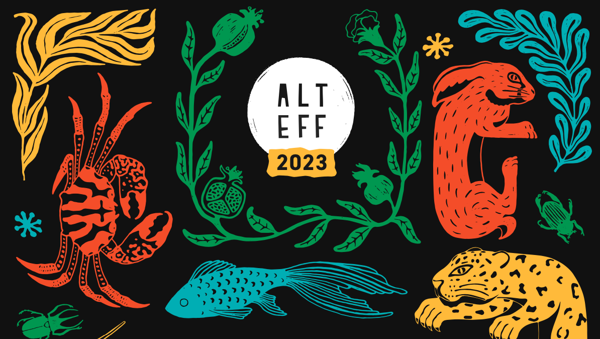 ALT EFF (All Living Things Environmental Film Festival) - ihjoz