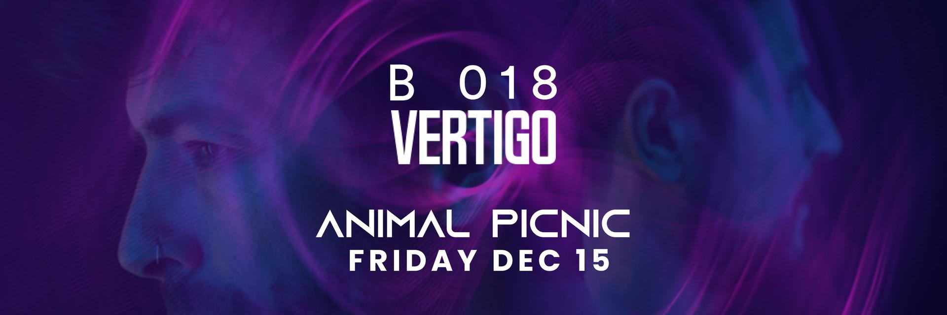 Animal Picnic at B 018 Beirut - ihjoz
