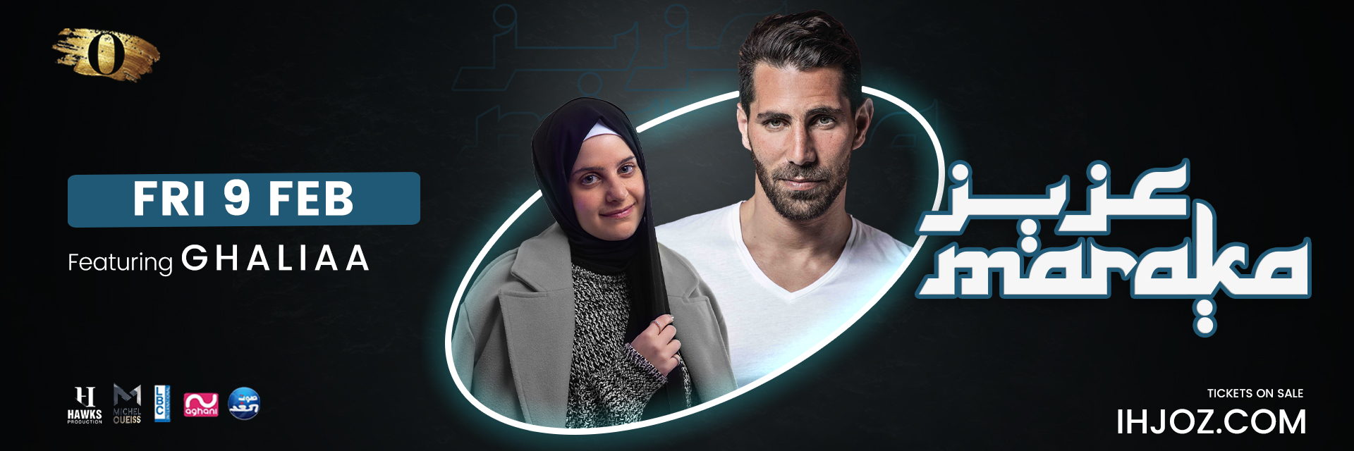 Aziz Maraka Live in Concert - ihjoz