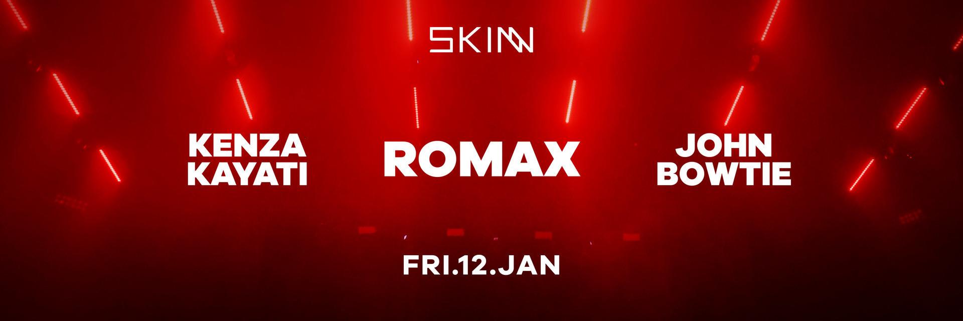 Romax - Skinn Beirut - ihjoz