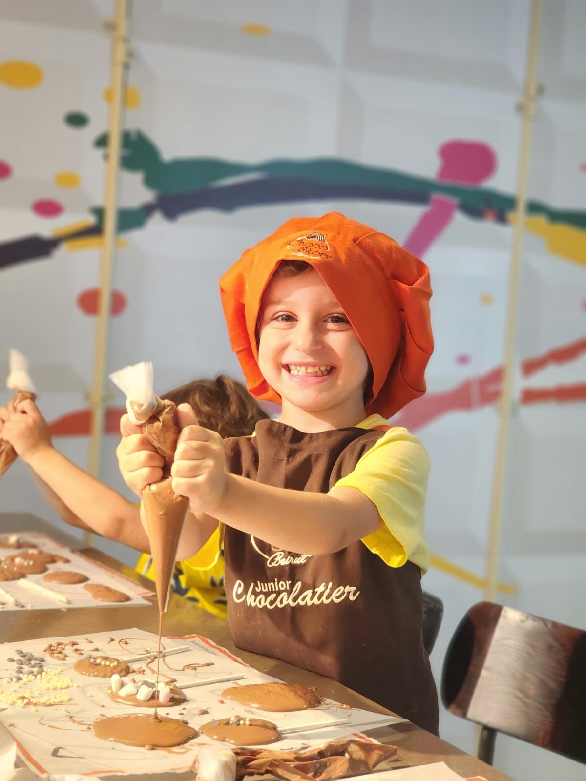 Birthday Party Package to the chocolate museum in the City Sightseeing ...