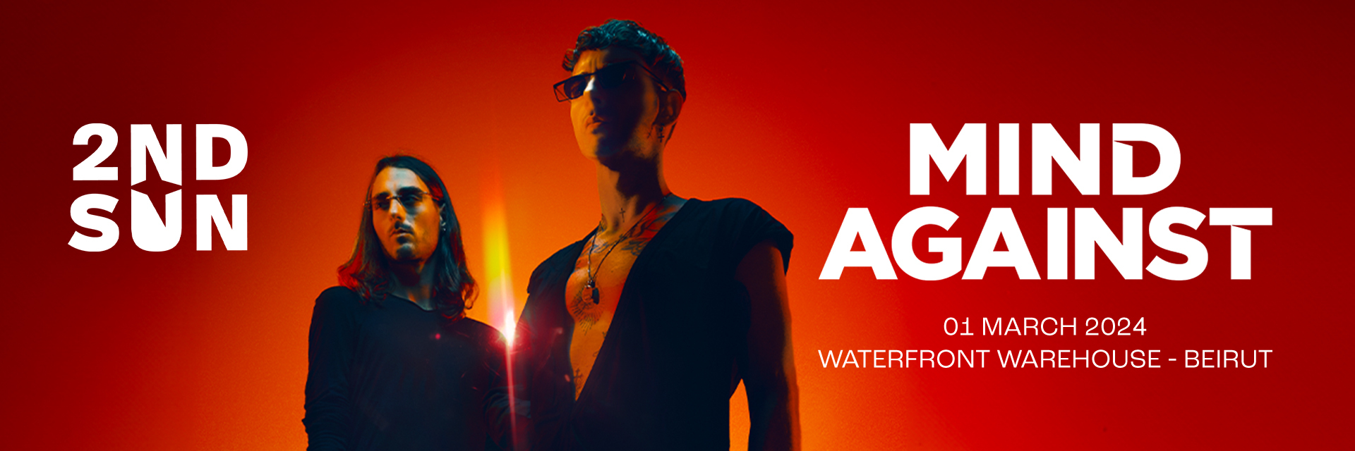 Mind Against At Waterfront Warehouse - ihjoz