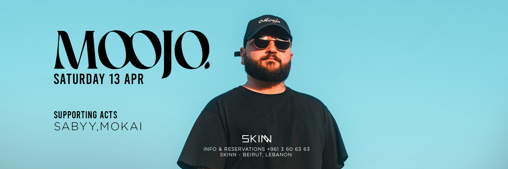 Moojo - Skinn Beirut - ihjoz