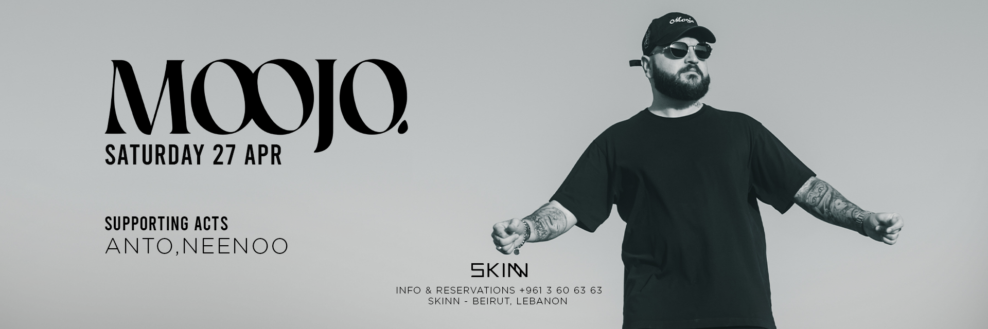 Moojo - Skinn Beirut - ihjoz
