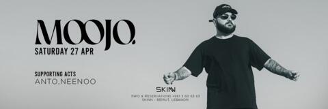 Moojo - Skinn Beirut - ihjoz