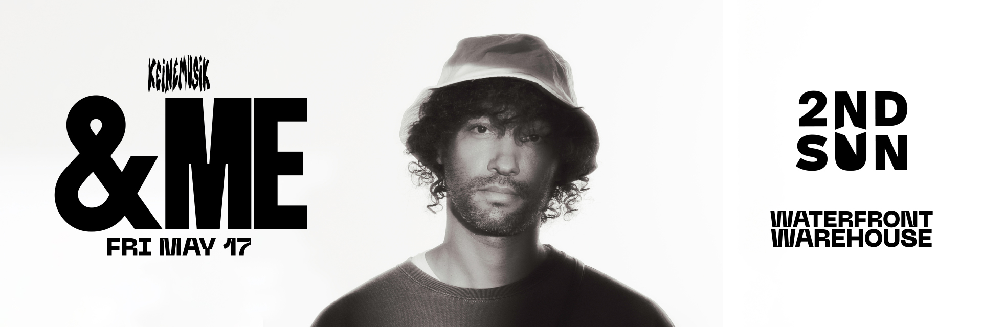 2ND SUN x &ME at WATERFRONT WAREHOUSE - ihjoz