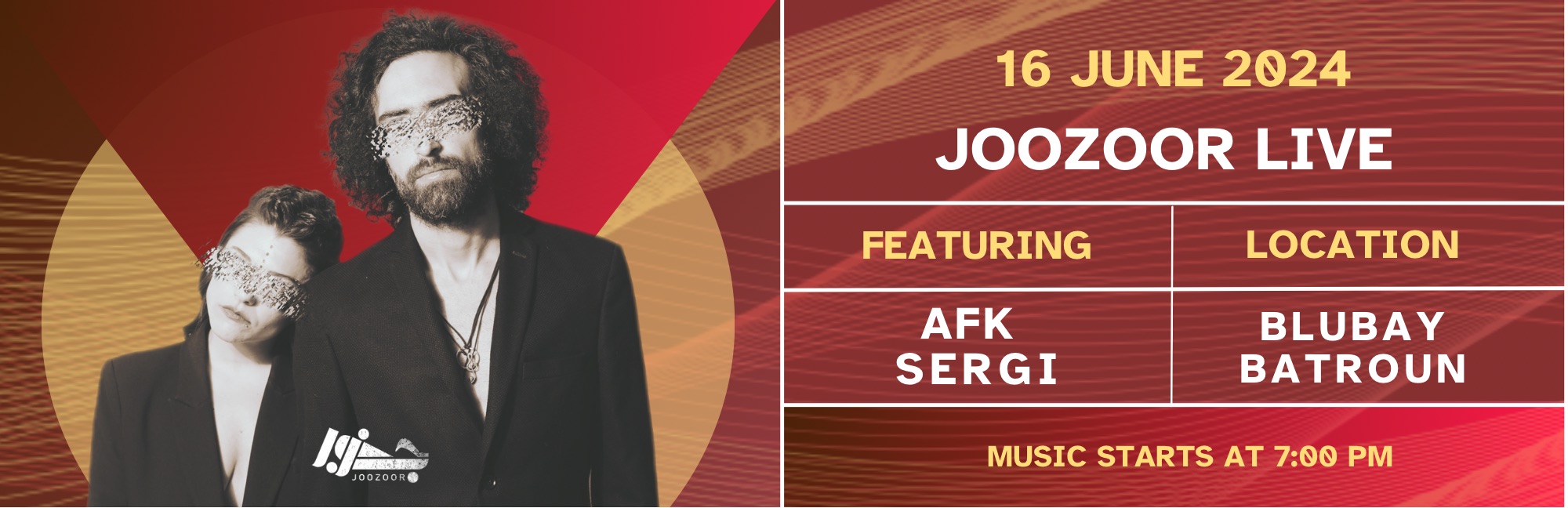 Joozoor By the Sea - ihjoz