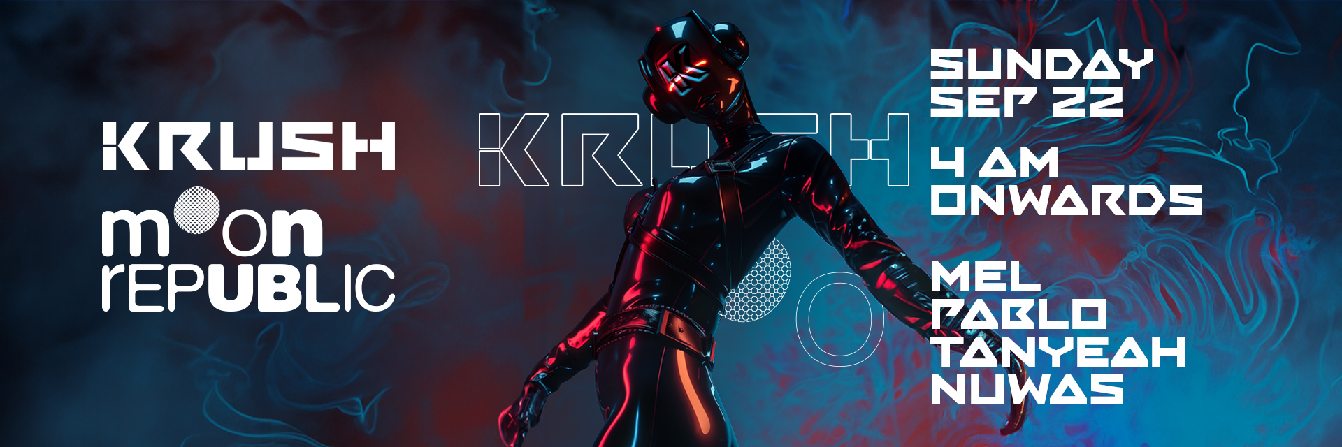 Moon Republic X Krush Afters - ihjoz