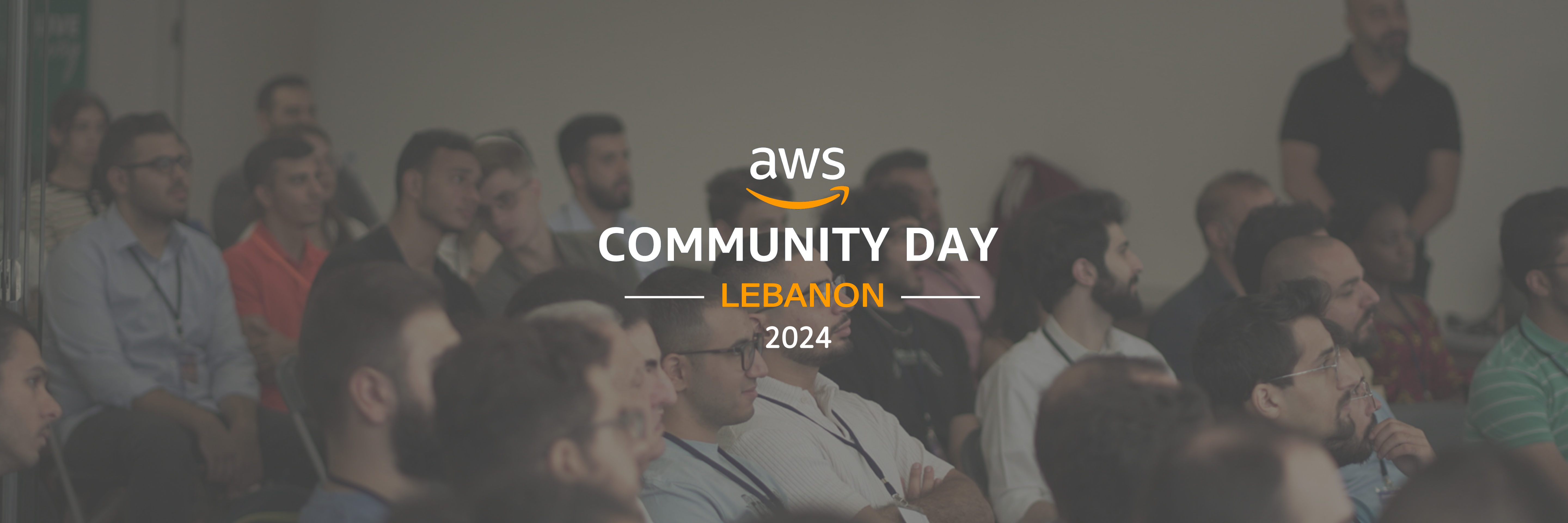 AWS Community Day Lebanon - 2024 - ihjoz
