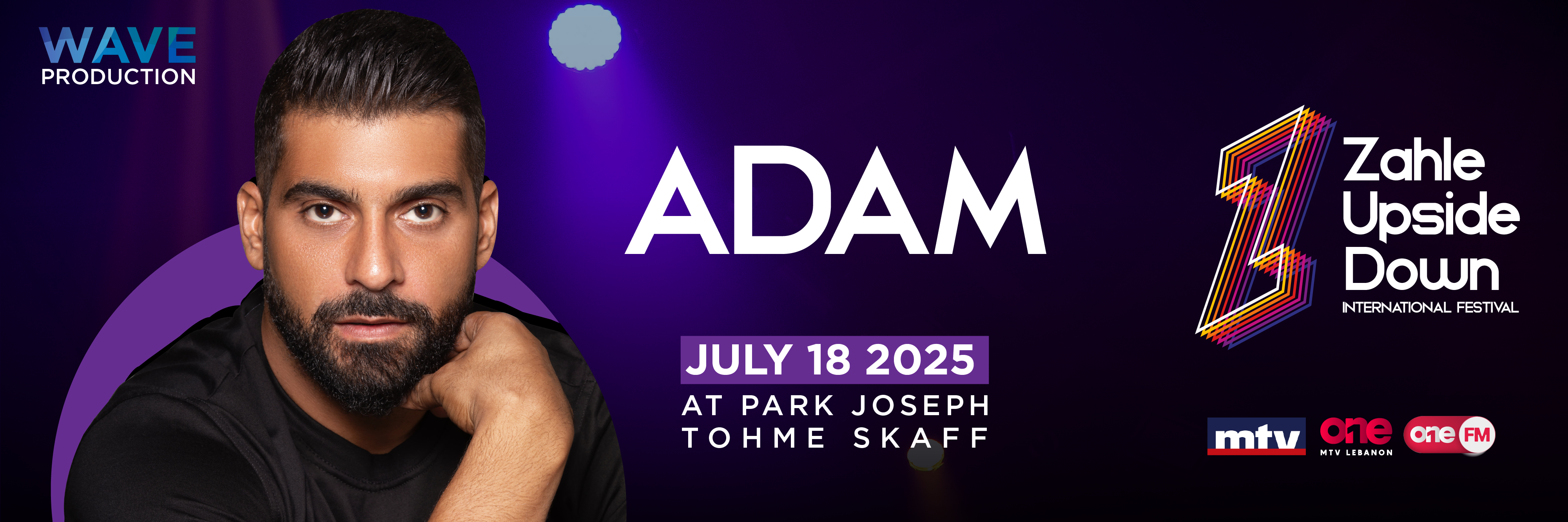 Adam in Zahle Upside Down - ihjoz