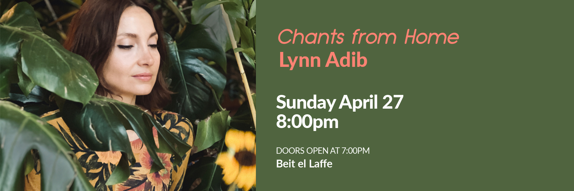 Chants from Home - ihjoz