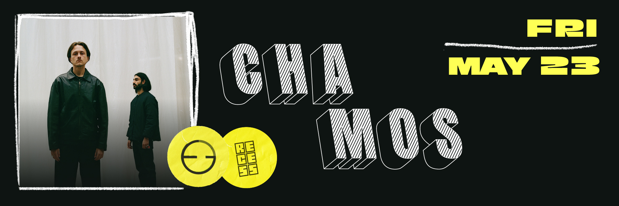 Chamos at Recess - ihjoz