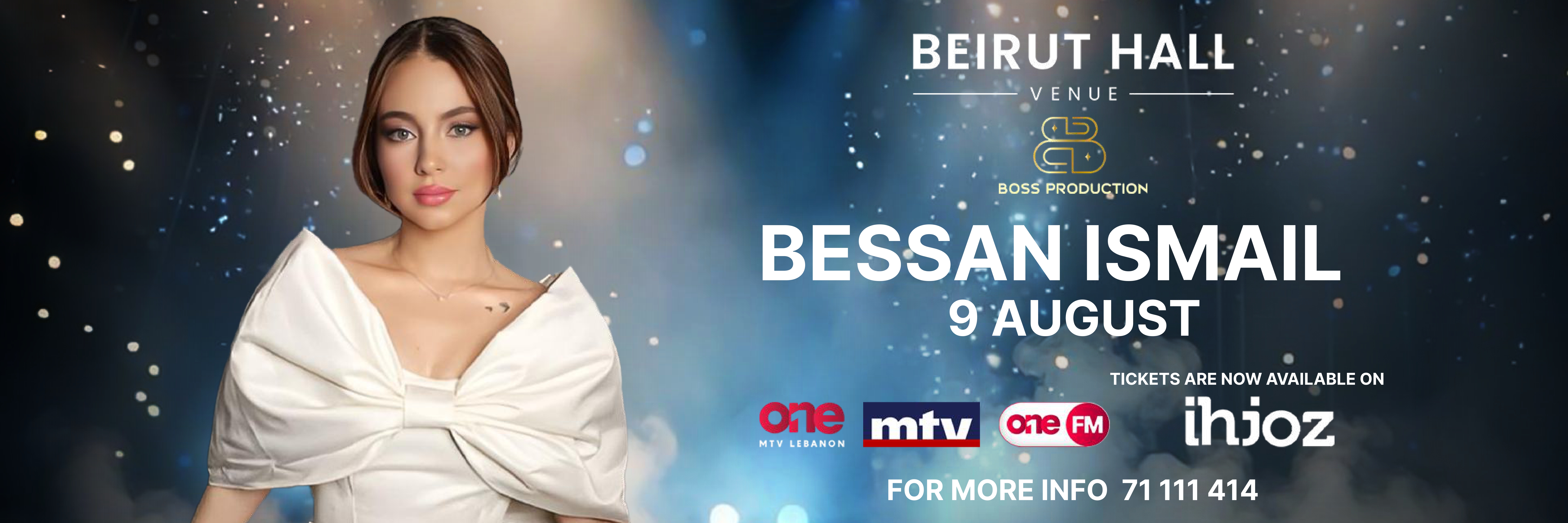 BESSAN LIVE IN BEIRUT - ihjoz