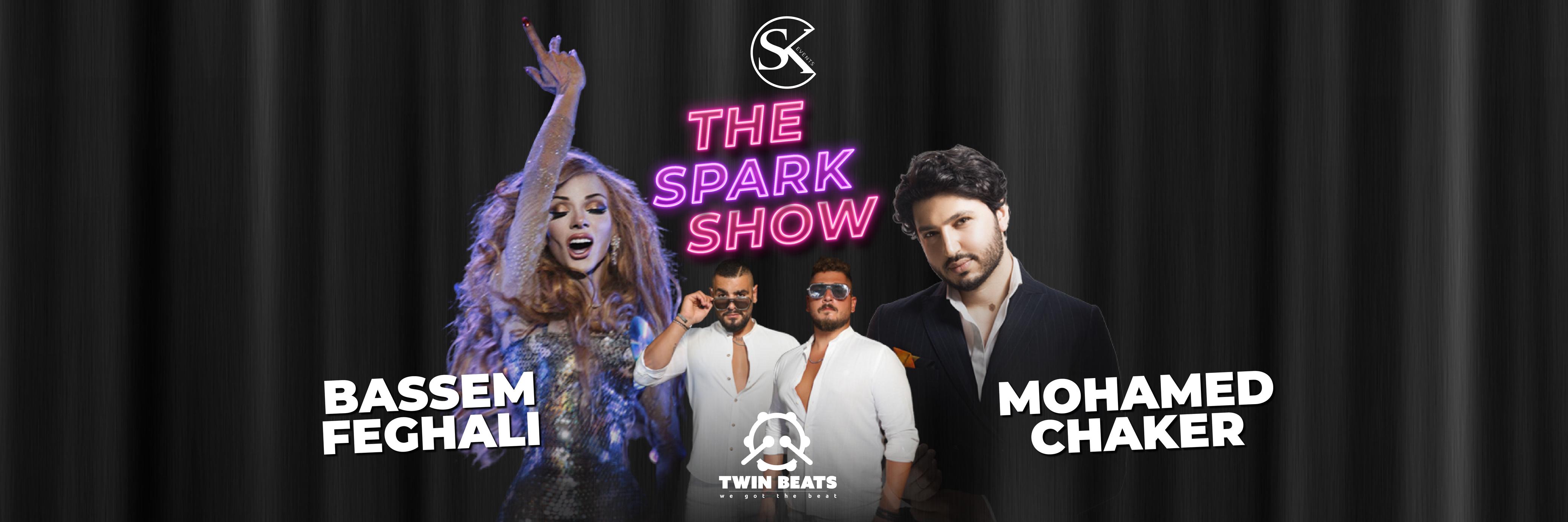 The Spark Show - ihjoz
