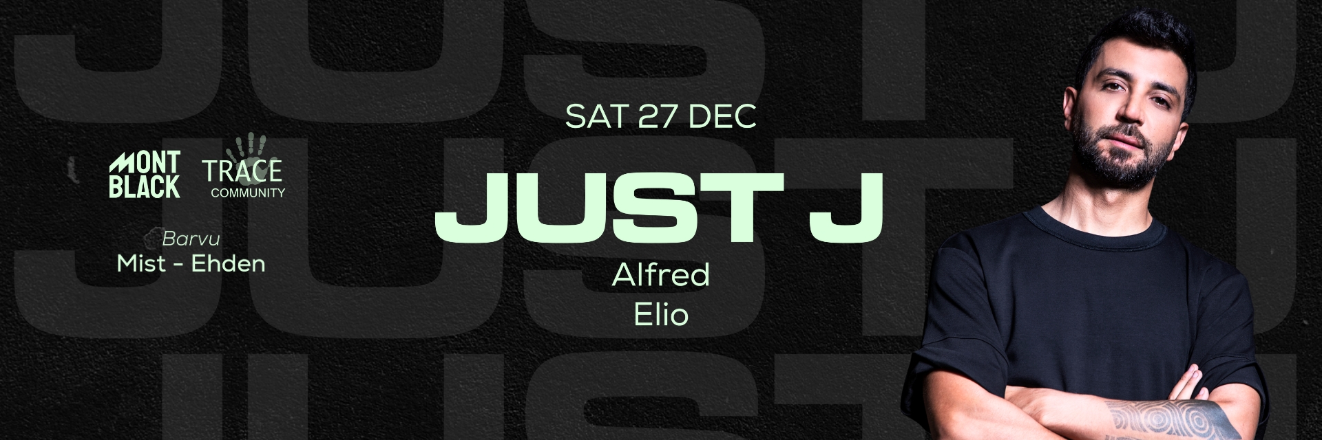 JUST J — Final Set of the Year - ihjoz